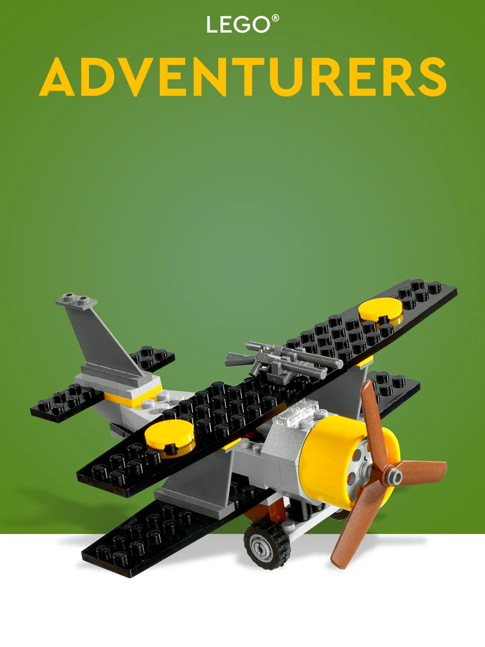 LEGO Minifigures in the set database • SetDB