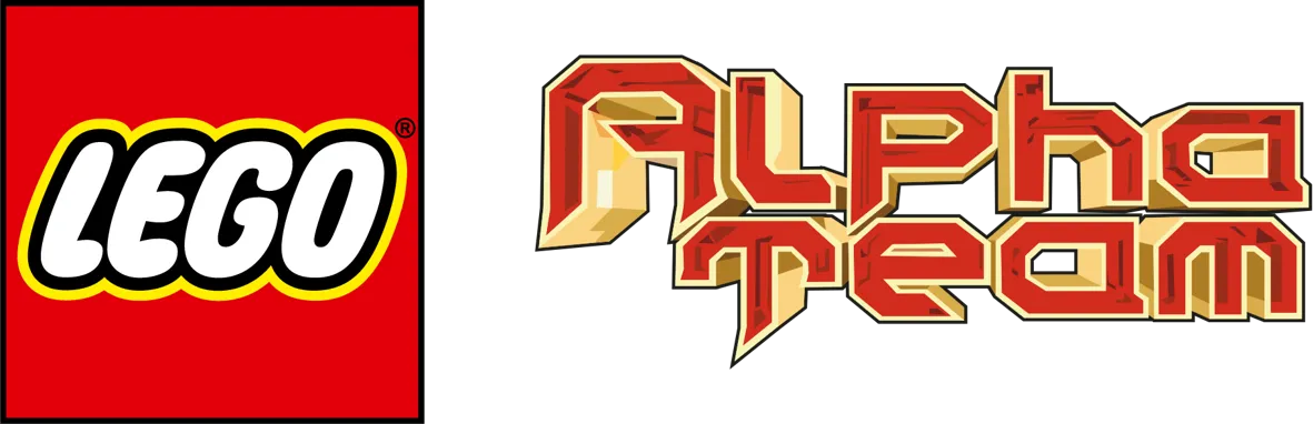 LEGO Alpha Team minifigures • SetDB • Merlins Bricks