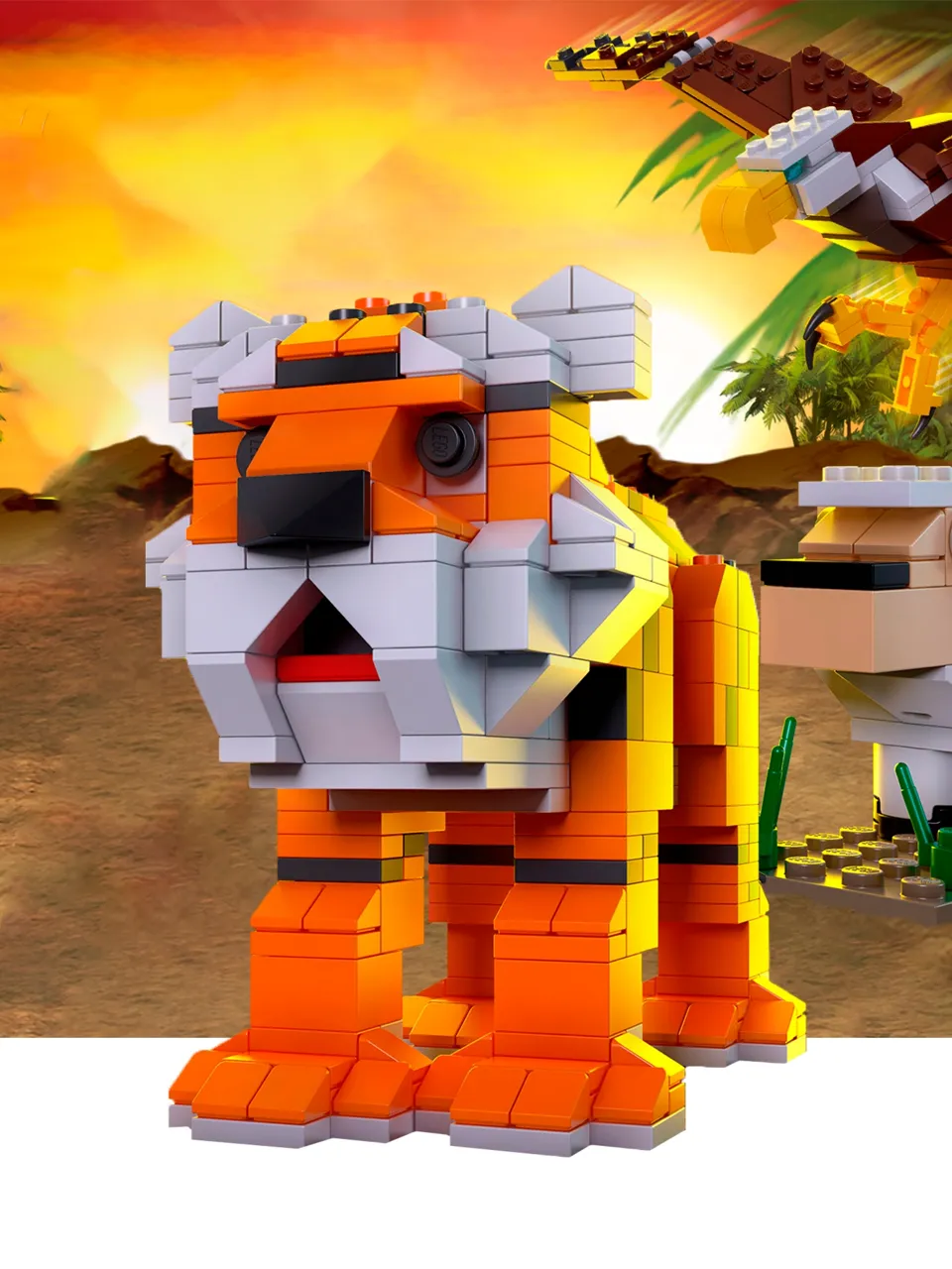 LEGO Minifigures in the set database • SetDB