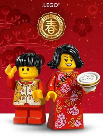 LEGO Minifigures in the set database • SetDB