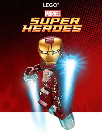 LEGO Minifigures in the set database • SetDB