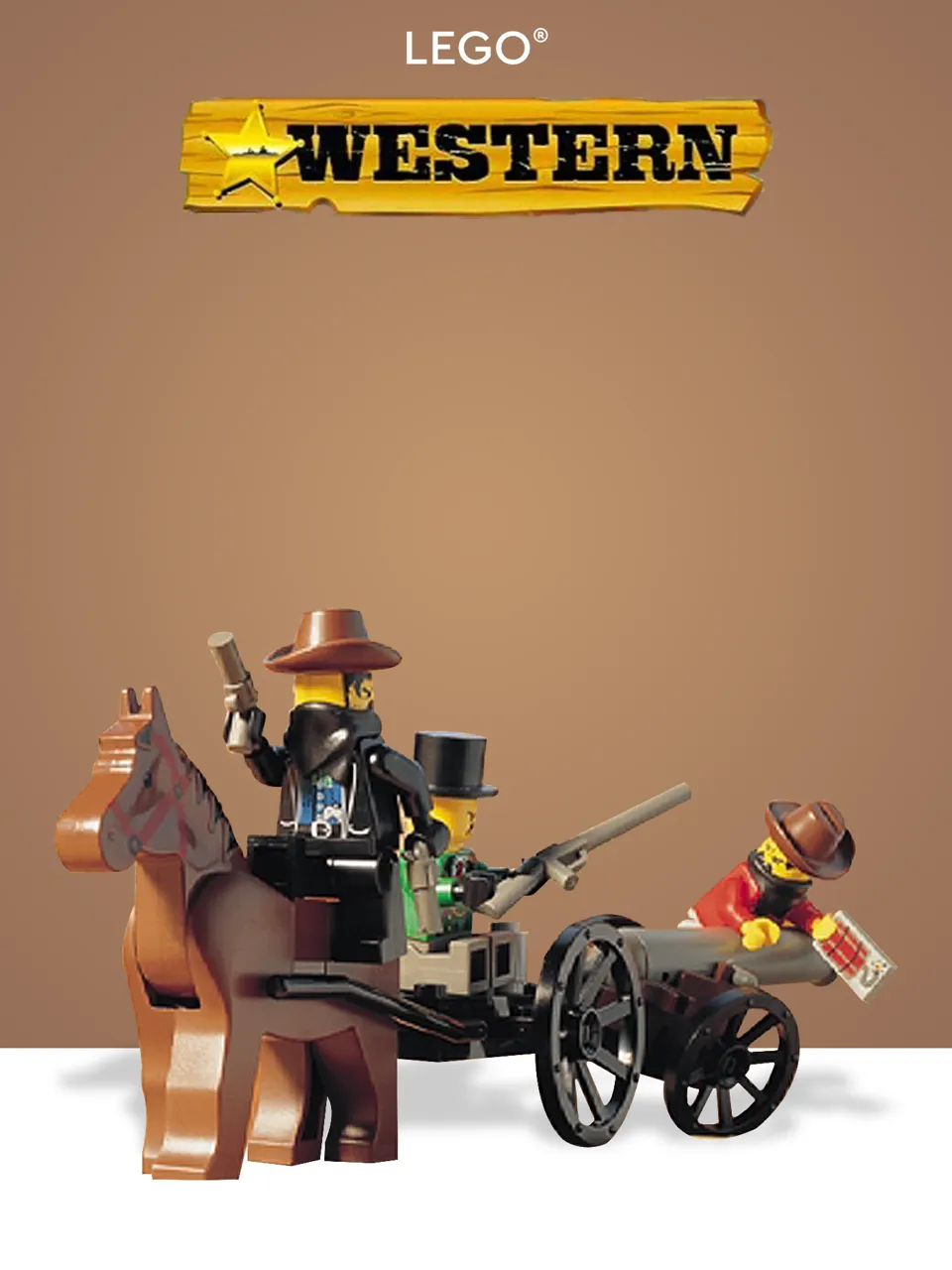 LEGO Minifigures in the set database • SetDB