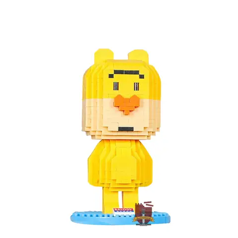 Balody Unicorn • DIAMOND BLOCKS • Set 18188 • SetDB