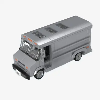 BlueBrixx RoboCop • Set 106891 • SetDB • Merlins Bricks