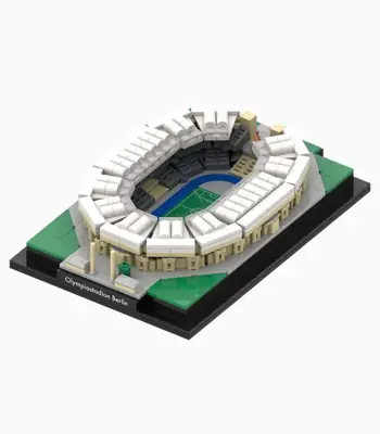 bricksights Düsseldorf • Set 49002 • SetDB • Merlins Bricks