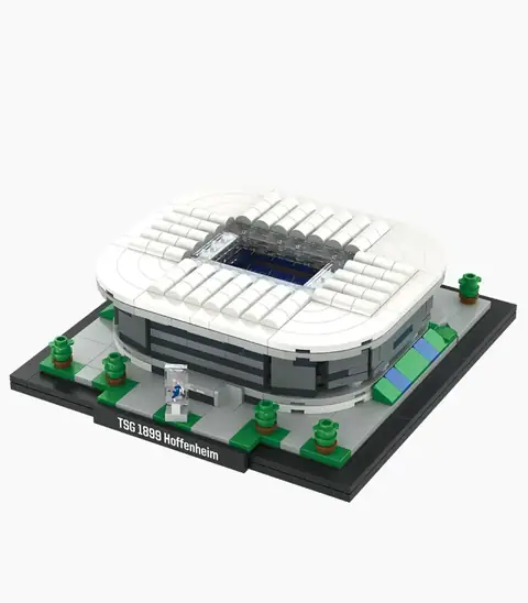 BRYX MERCK Stadion am Böllenfalltor SV Darmstadt 1898