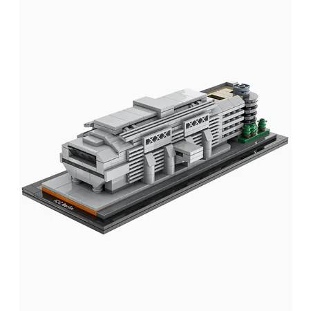 BRYX ICC Berlin • Set 240103 • SetDB • Merlins Bricks