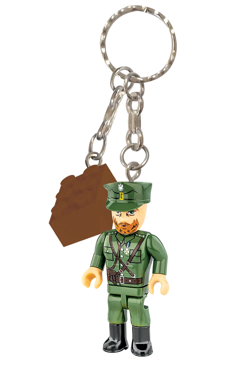 Cobi 1939 Polish Army Major • Set 01368 • SetDB