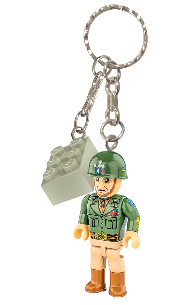 Cobi US Army General • Set 01372 • SetDB • Merlins Bricks