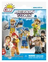 Cobi Figurine Accessories • Set 1852 • SetDB