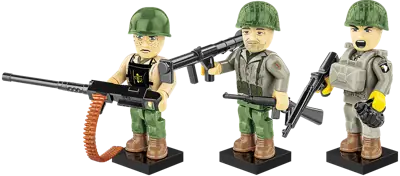 Cobi Afrika Korps • Set 2050 • SetDB • Merlins Bricks