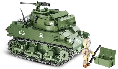 Cobi Panzer III Ausf. J • Set 2562 • SetDB • Merlins Bricks