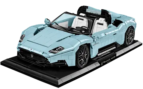 Cobi Maserati MC20 Cielo • Set 24352 • SetDB