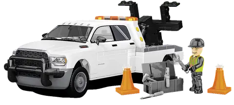 Cobi RAM 3500 Dump Truck • Set 24659 • SetDB