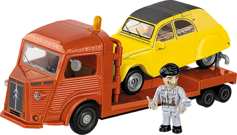 Cobi RAM 3500 Dump Truck • Set 24659 • SetDB