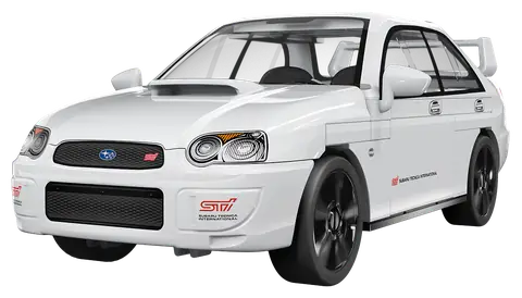 Cobi Subaru Impreza WRC03 • Set 24650 • SetDB