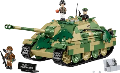 Cobi Panzerkampfwagen E-100 Limited Edition • Set 2571