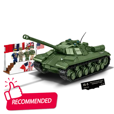 Cobi Panzerkampfwagen VI Tiger I Ausf. E Executive Edition