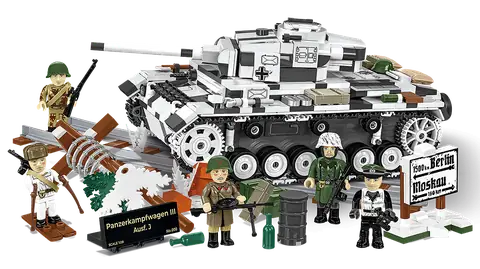 Cobi Panzerjäger Tiger Ausf. B Jagdtiger • Set 2674 • SetDB