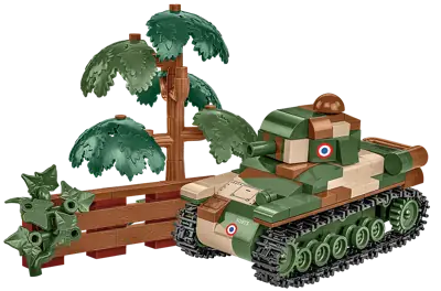 Cobi Soviet Soldiers • Set 2030 • SetDB • Merlins Bricks