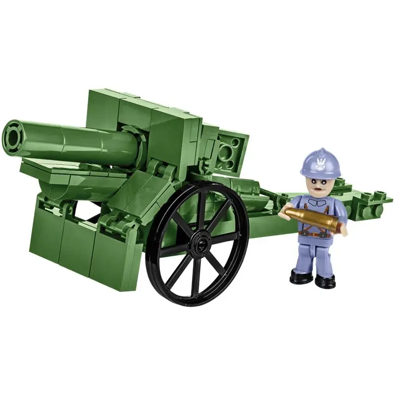 Cobi COB0 Small Army-155MM Field Howitzer • Set 2981 • SetDB