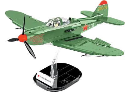 Cobi IL-2M3 Shturmovik • Set 5744 • SetDB • Merlins Bricks