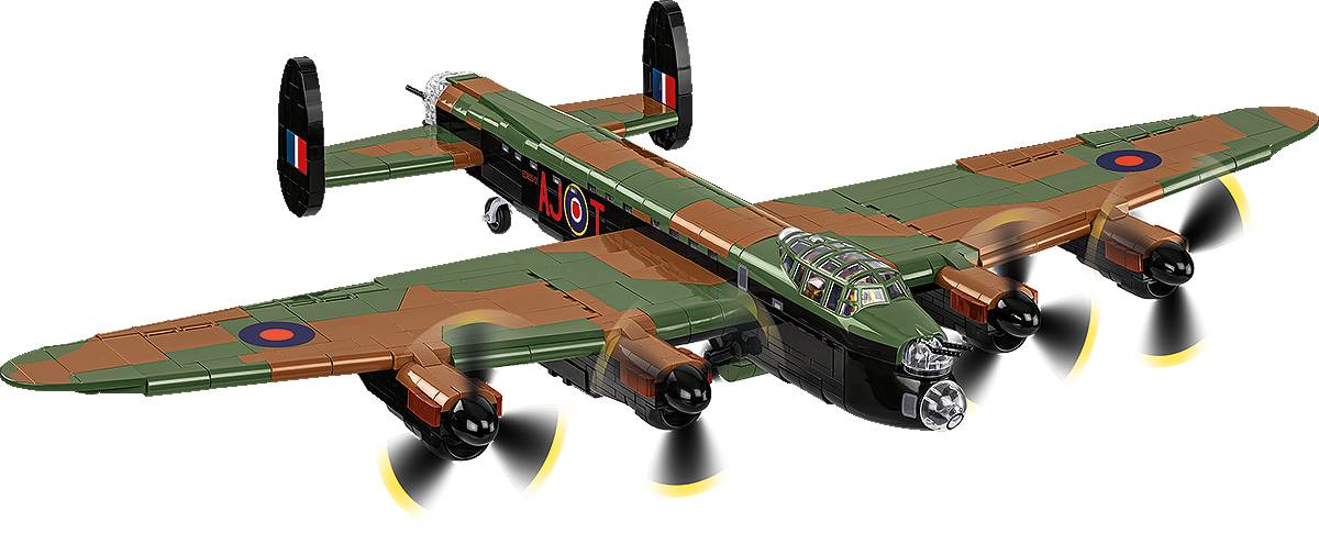 Cobi Avro Lancaster B. III Dambuster Executive Edition
