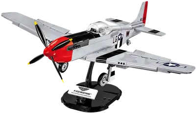 Cobi P-51D Mustang • Set 5847 • SetDB • Merlins Bricks