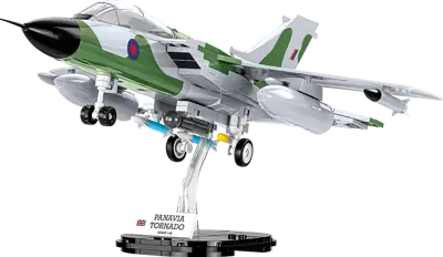 Cobi Eurofighter Typhoon • Set 5850 • SetDB • Merlins Bricks