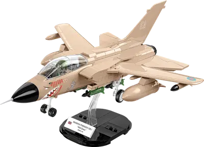 Cobi Eurofighter Typhoon • Set 5850 • SetDB • Merlins Bricks