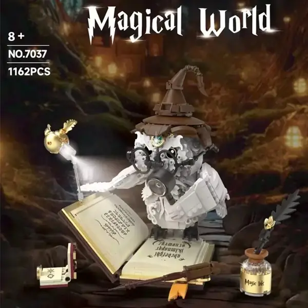 Merlins Magic Sets