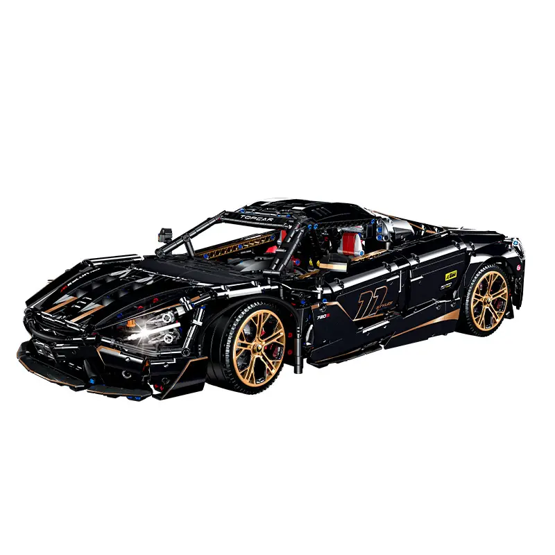 GULY MKLUN 720S • Set 10625 • SetDB • Merlins Bricks