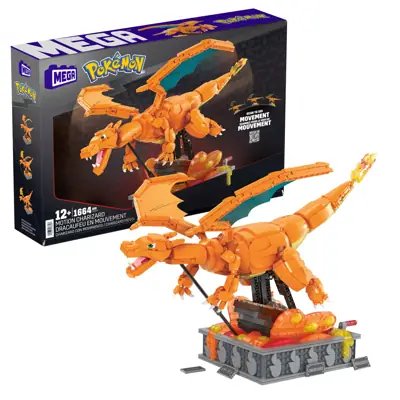 MEGA Construx Pokémon • Set HHN61 • SetDB • Merlins Bricks