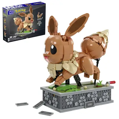 MEGA Construx Pokémon • Set HHN61 • SetDB • Merlins Bricks