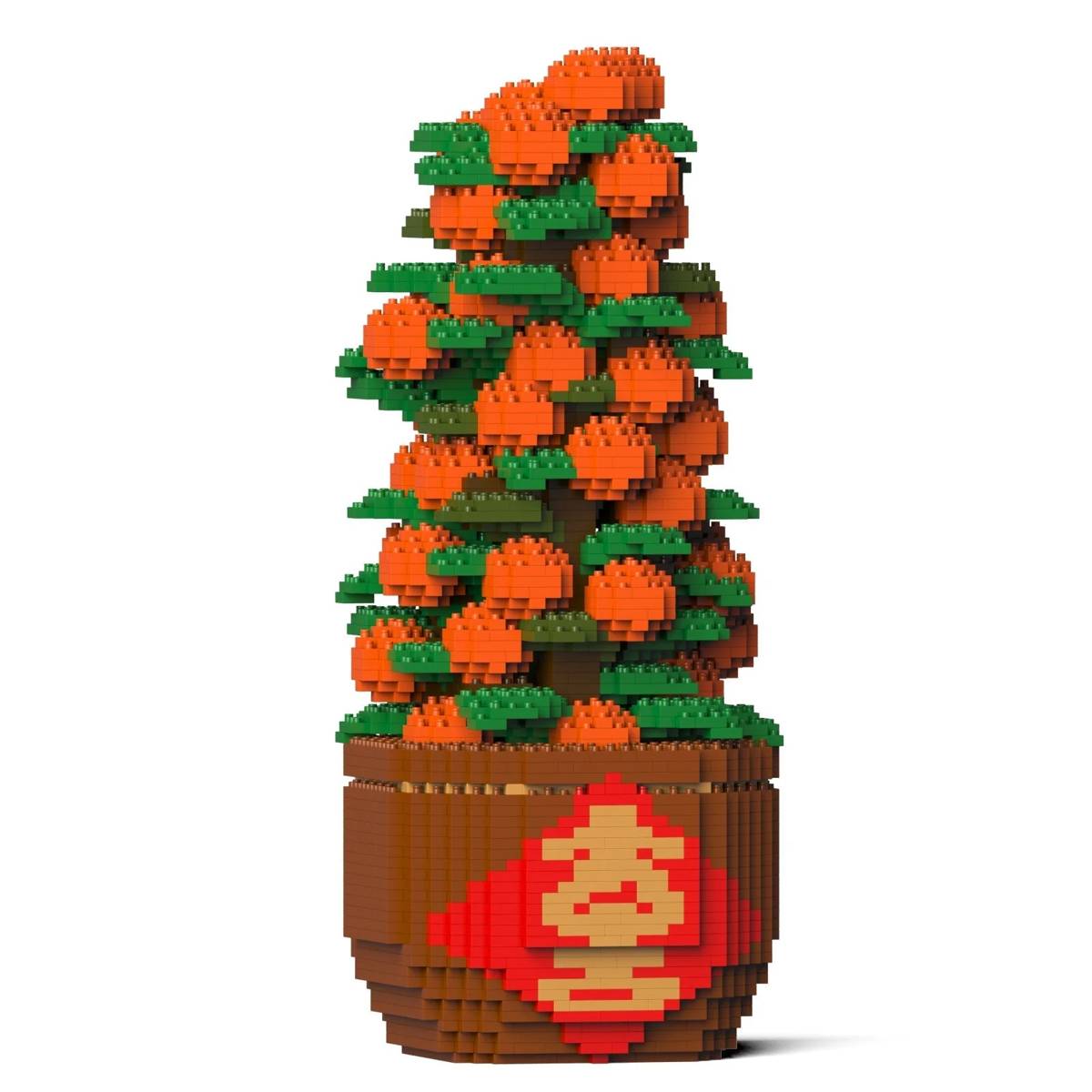 JEKCA Tangerine Tree 01 Bigger Size • SCULPTOR BLOCKS