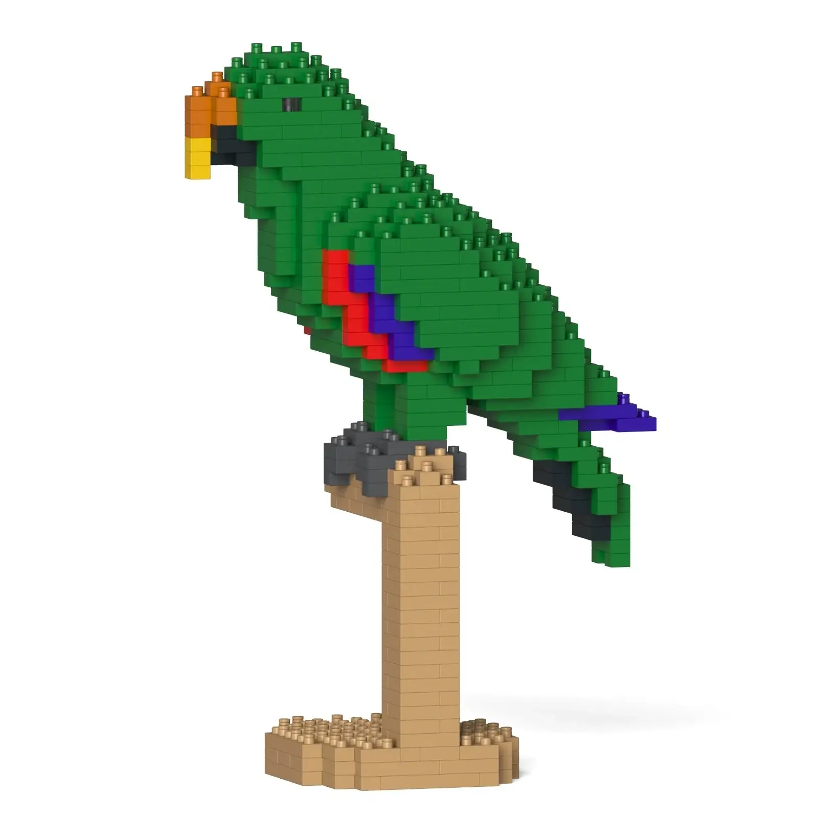 JEKCA Eclectus 02S • SCULPTOR BLOCKS • Set ST19MA14 • SetDB