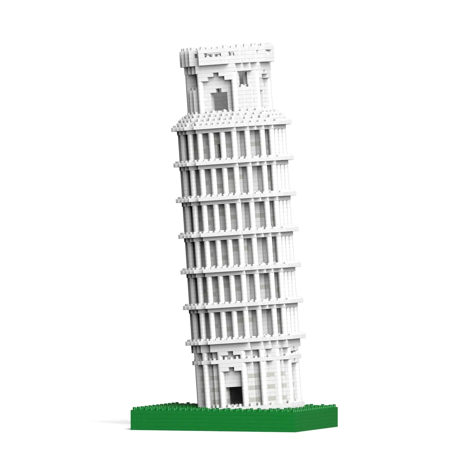 JEKCA Leaning Tower of Pisa 01S • SCULPTOR BLOCKS