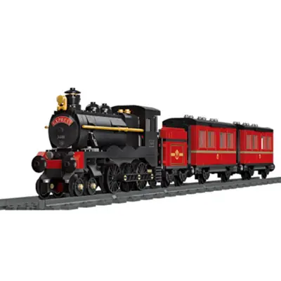 JIESTAR TH10 Steam Train • Set 59001 • SetDB