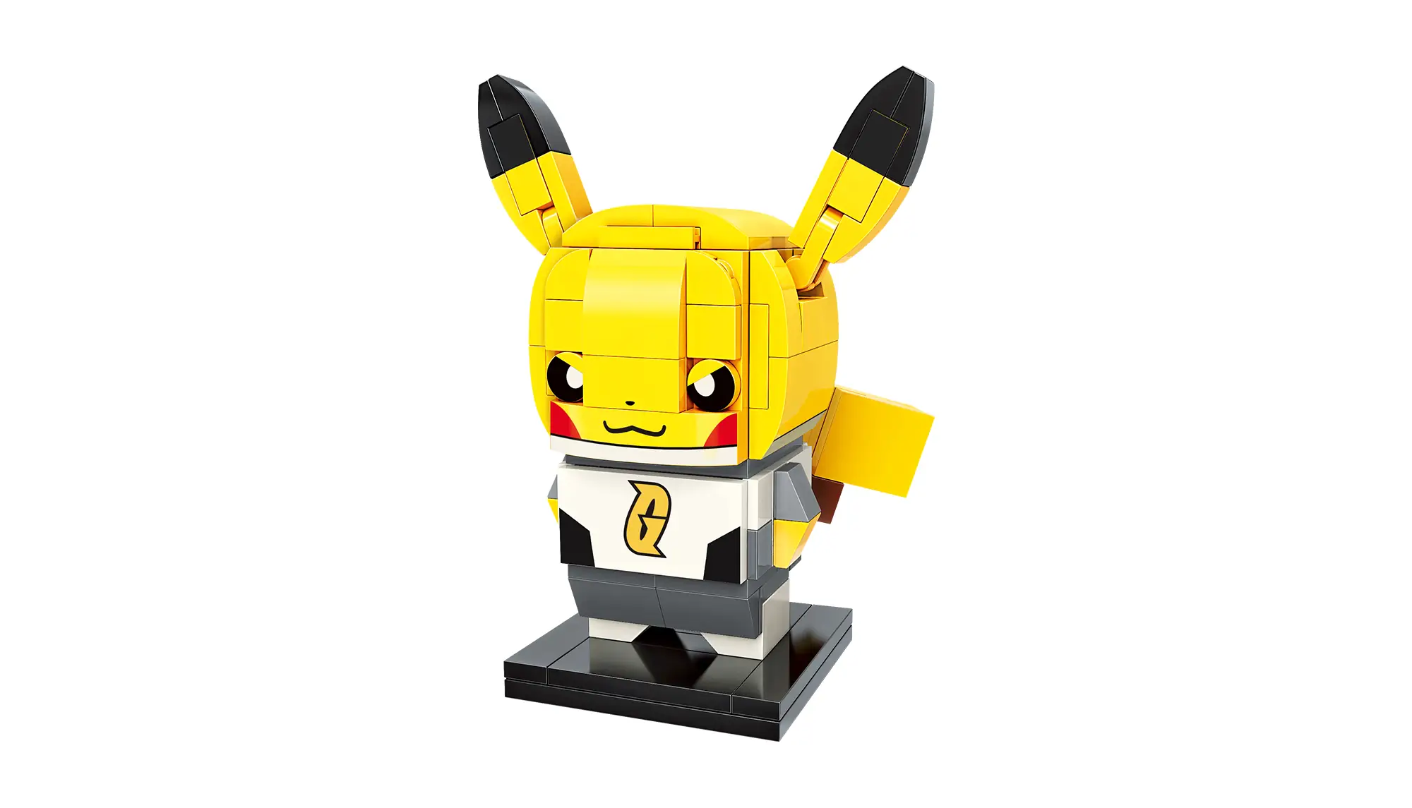 Keeppley Pokémon Pikachu Team Galactic • Set K20203 • SetDB