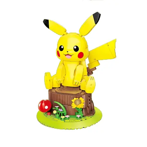Keeppley Pokémon • Set K20229 • SetDB • Merlins Bricks