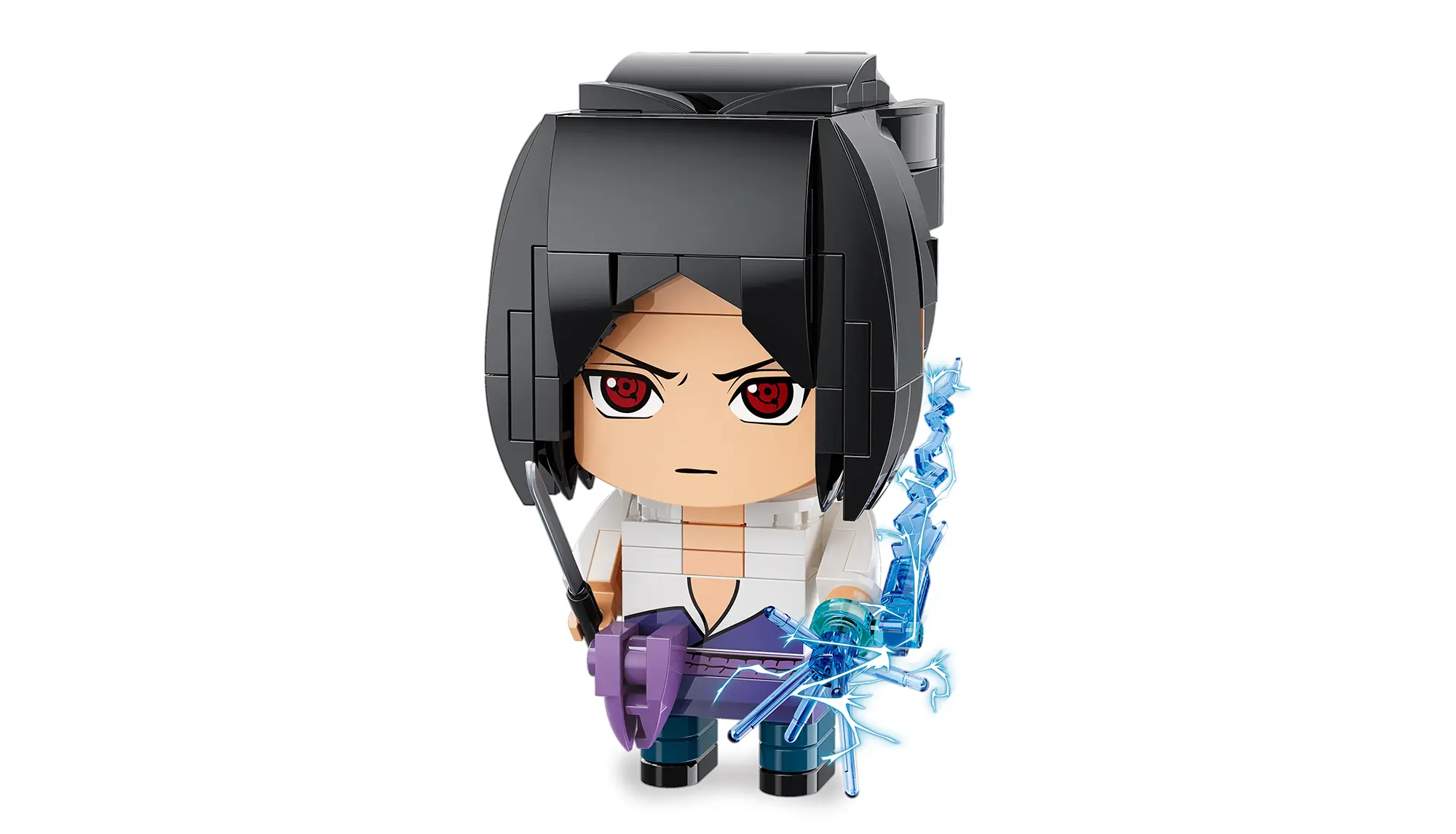 Keeppley Naruto Sasuke • Set K20502 • SetDB • Merlins Bricks