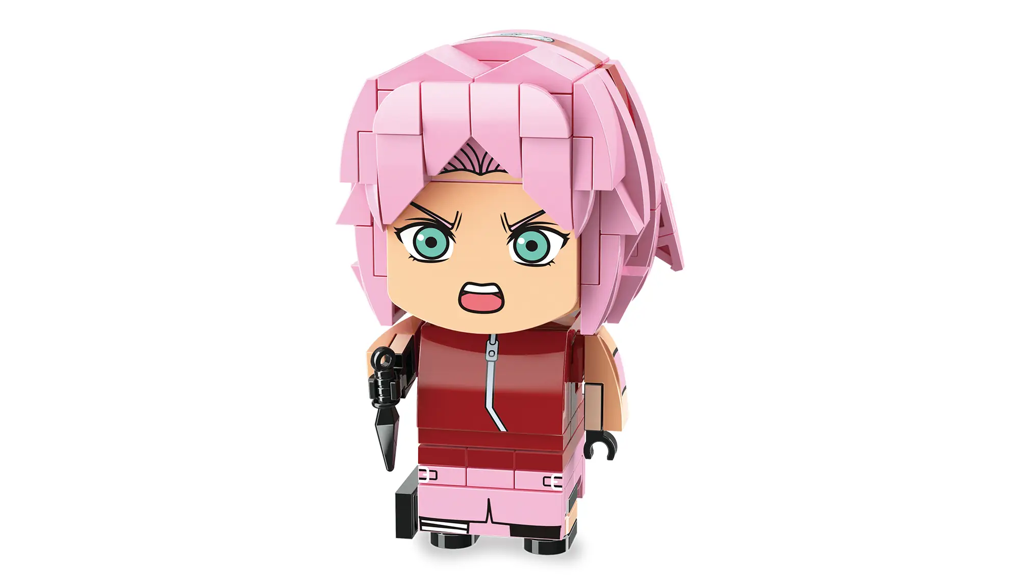 Keeppley Naruto Sakura • Set K20503 • SetDB • Merlins Bricks
