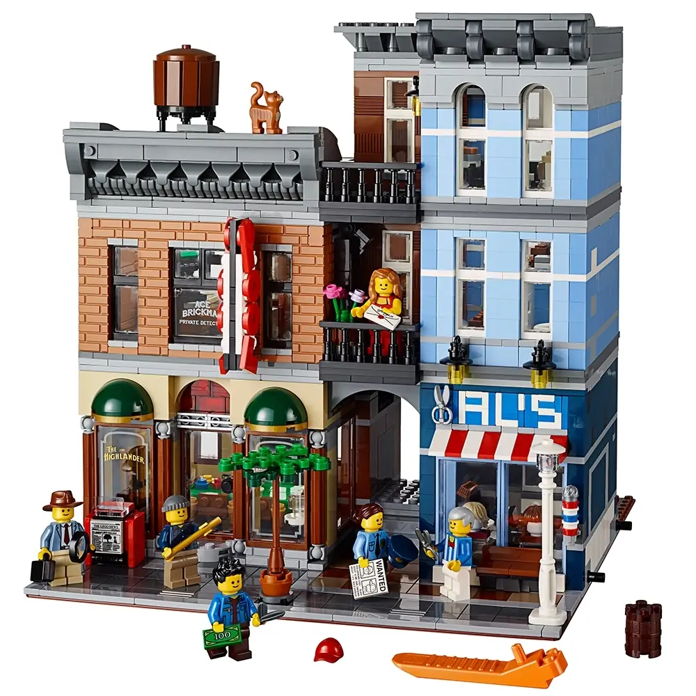 Lego creator expert sets store