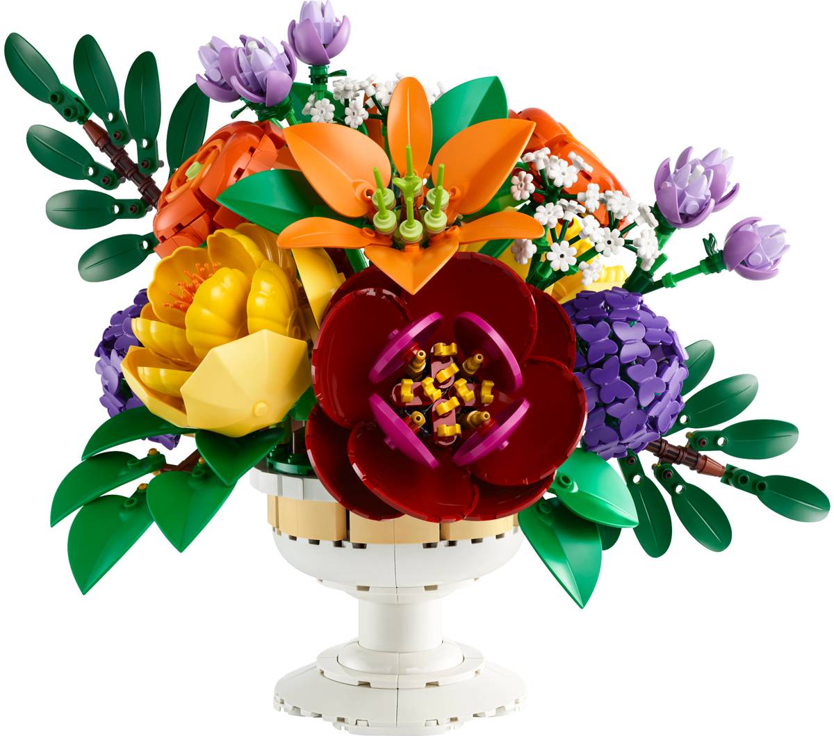 LEGO Botanical Collection Botanicals Flower Arrangement