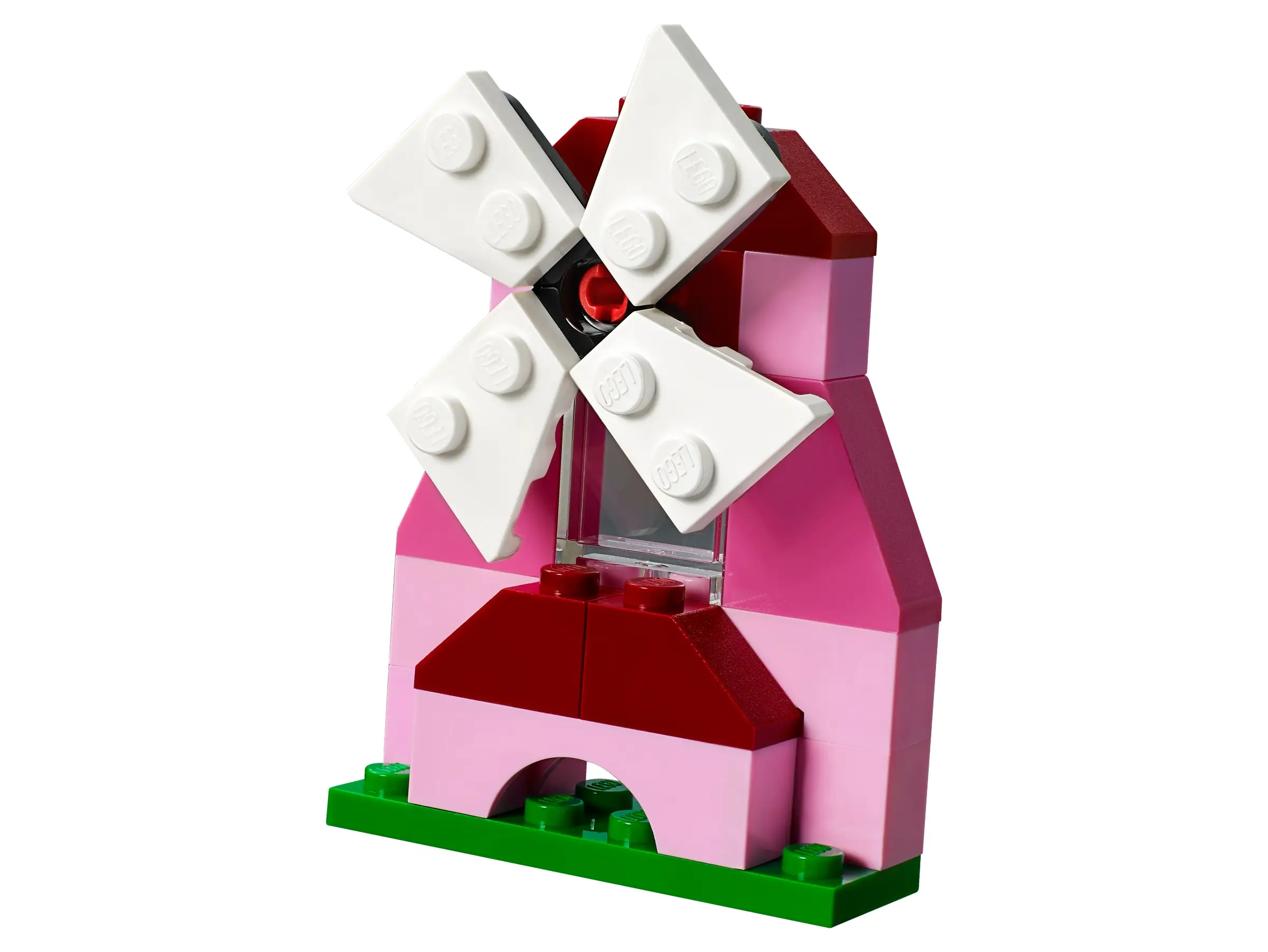 LEGO Classic Red Creativity Box Set 10707 SetDB