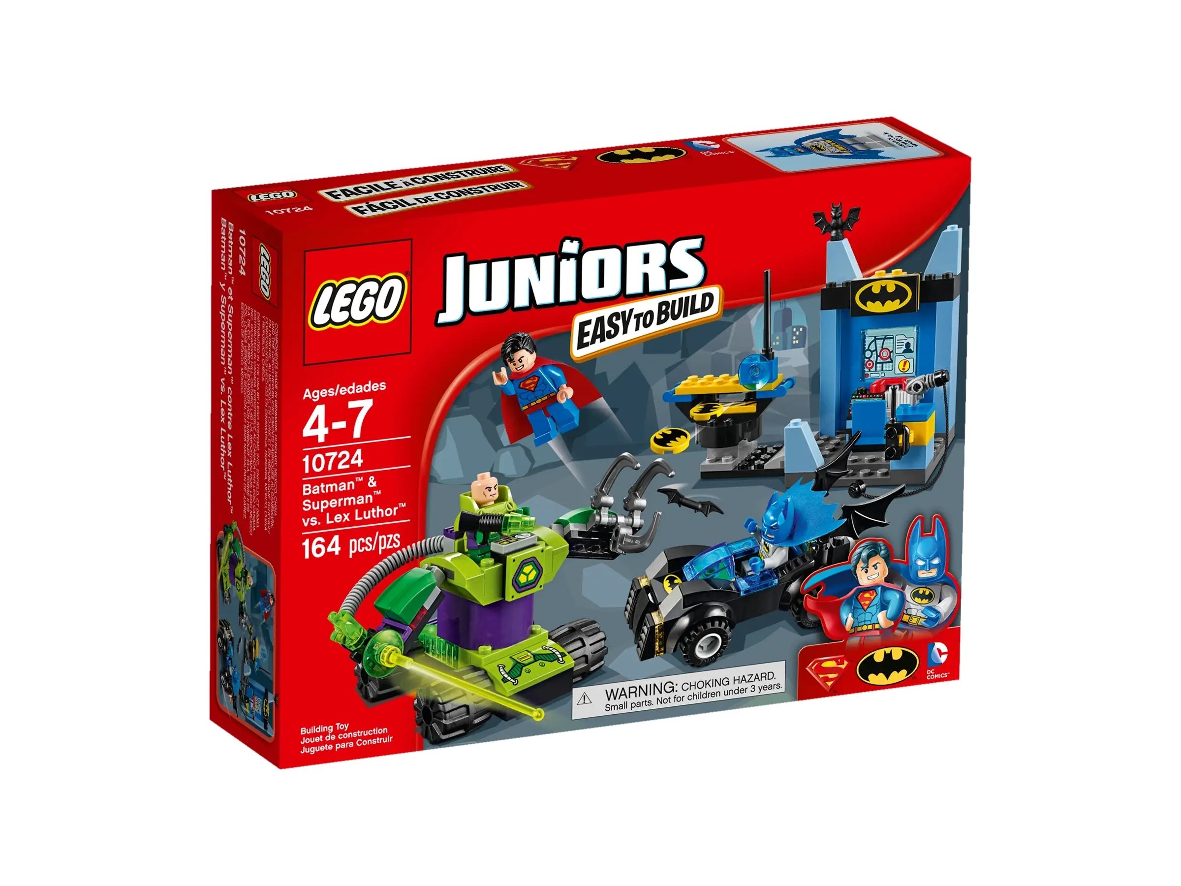 LEGO Juniors Batman Superman vs. Lex Luthor