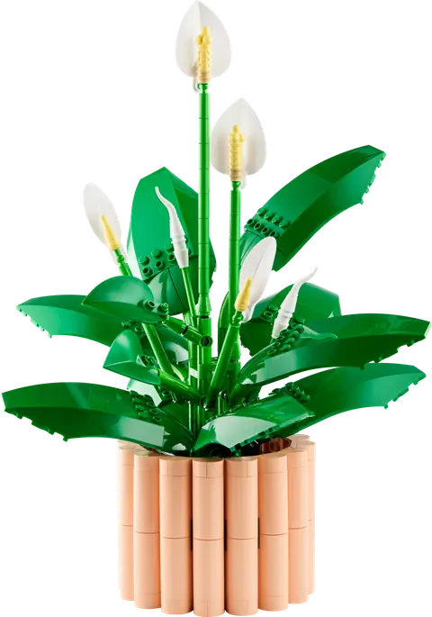 LEGO Botanical Collection Mixed Flowerpot • Set 40762