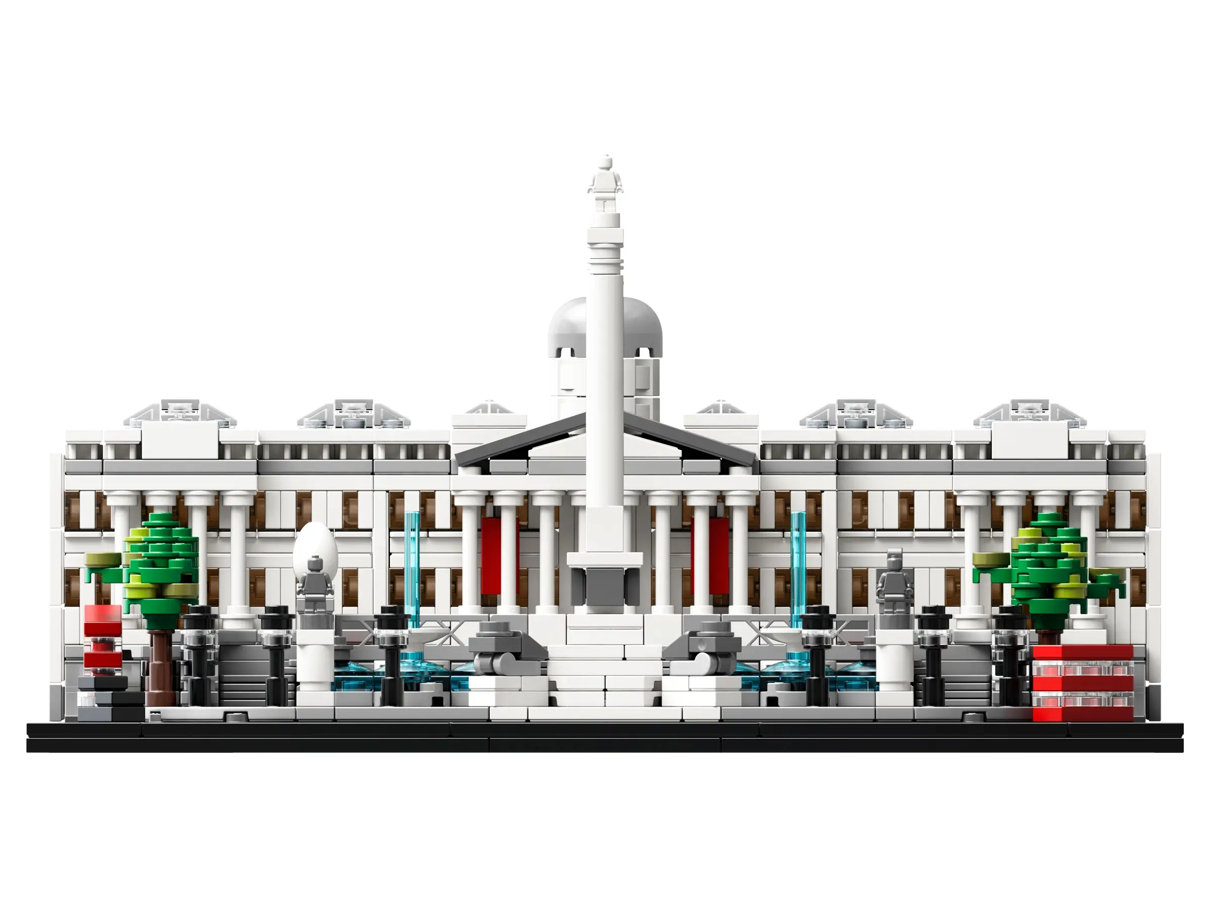 LEGO Architecture Trafalgar Square Set 21045 SetDB