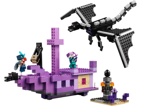 LEGO Minifigures Dungeons & Dragons 6 Pack • Set 66765