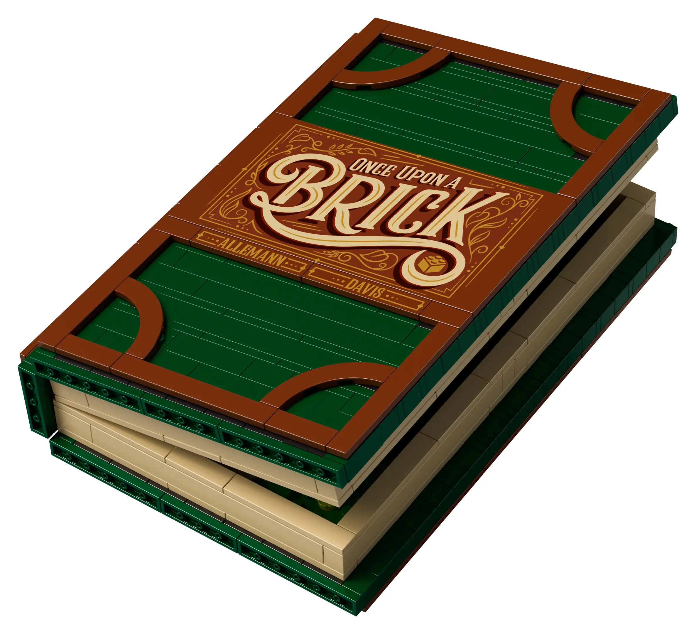 LEGO Ideas Pop-Up Book • Set 21315 • SetDB • Merlins Bricks